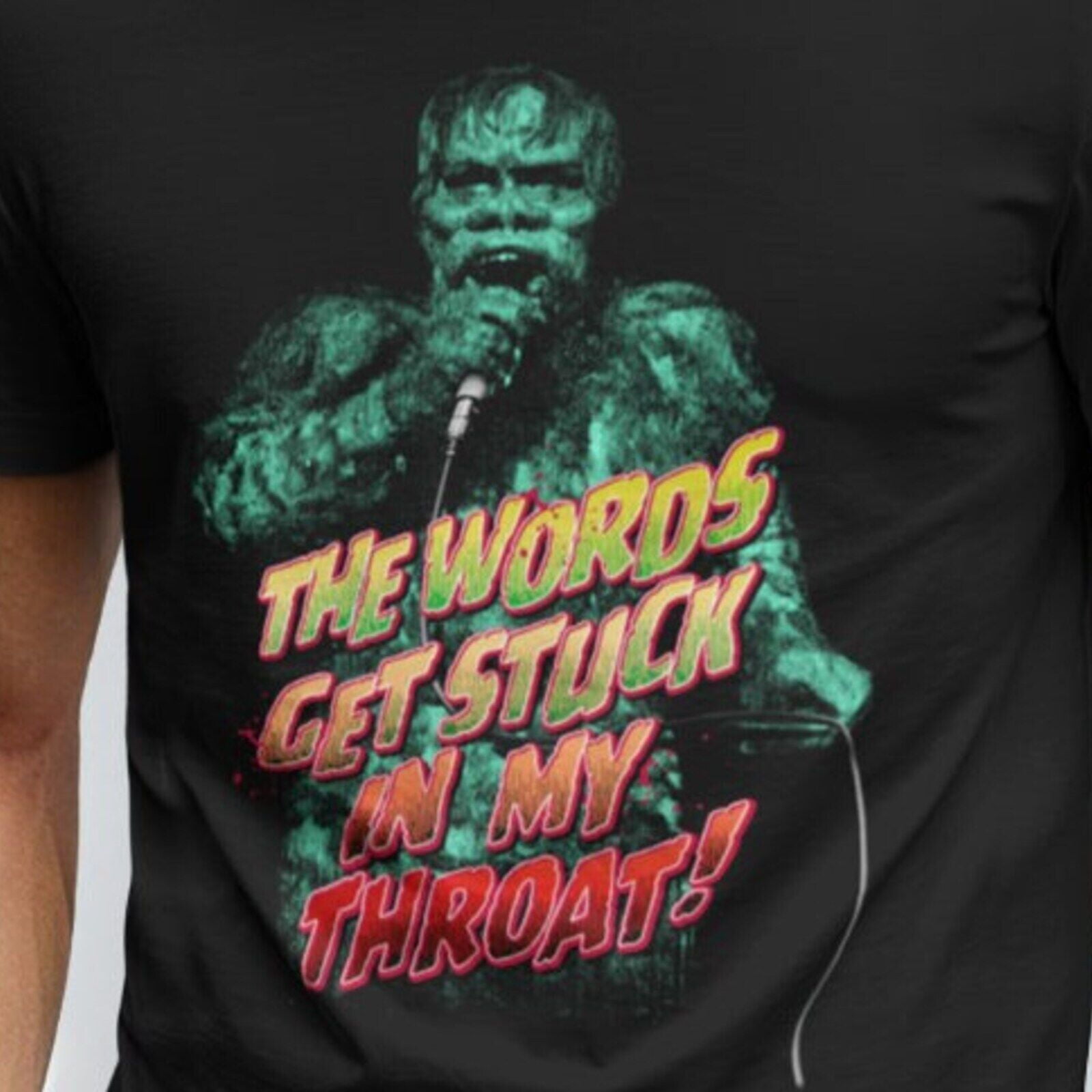 The War of the Gargantuas Shirt Kaiju Tees The Words Get Stuck In My ...
