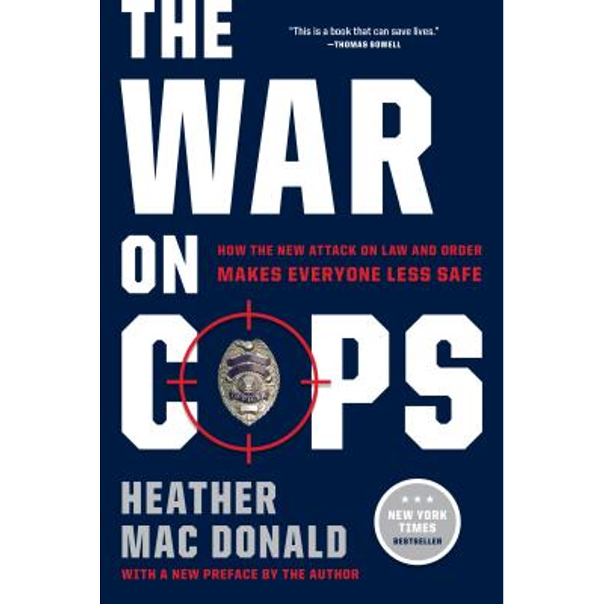 Heather Mac Donald