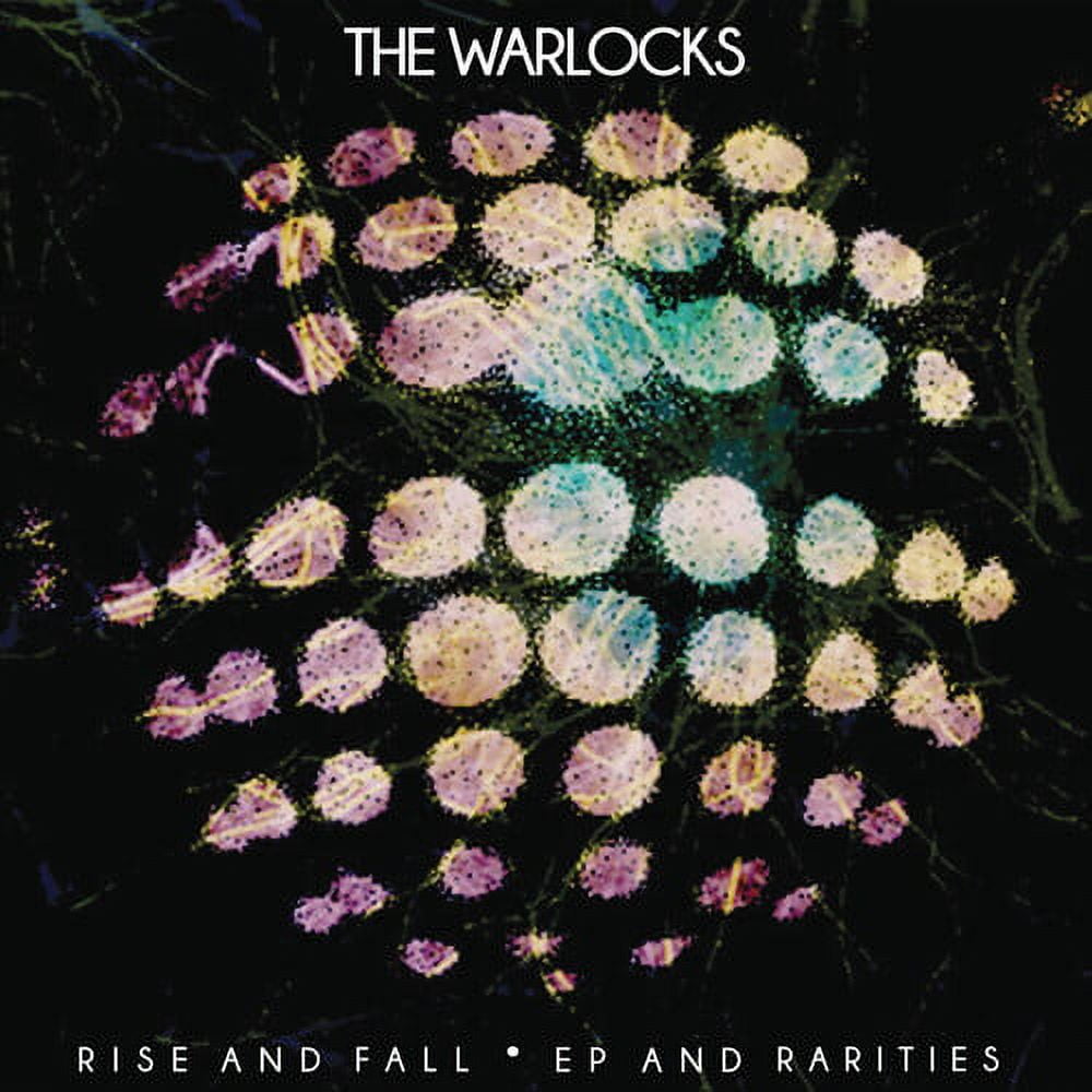 The Warlocks - Rise & Fall - Purple/violet - Music & Performance ...