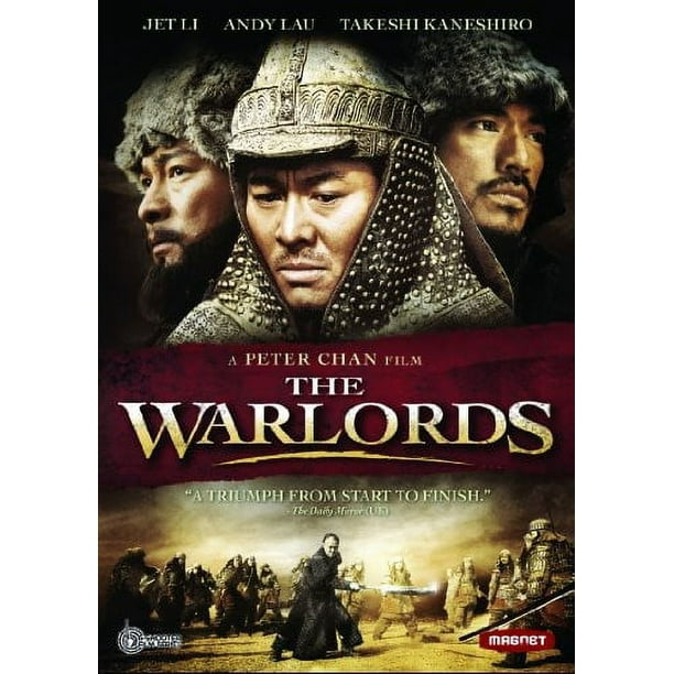Magnolia Home Ent - The Warlords [DIGITAL VIDEO DISC] - Walmart ...