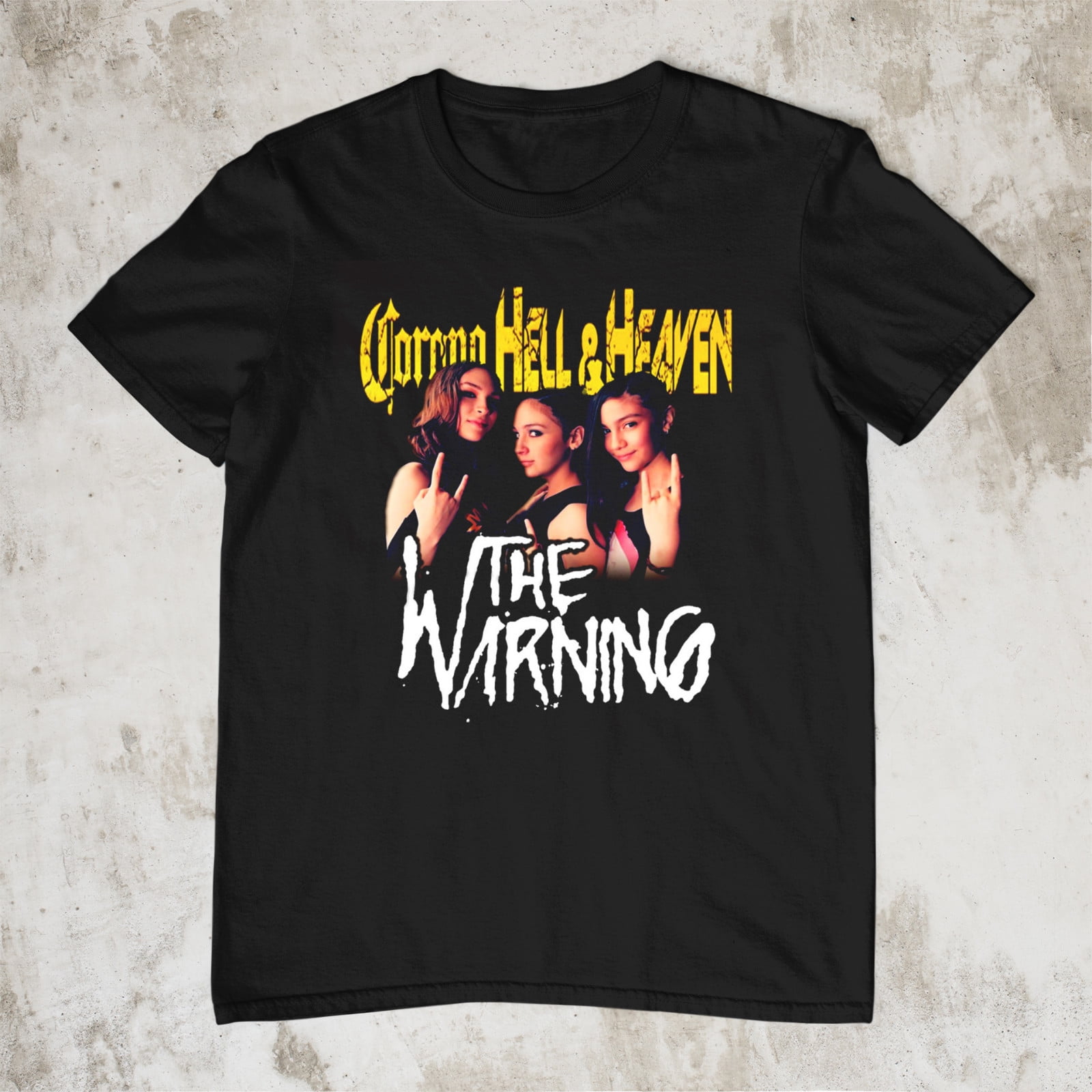 The Warning - Band Member Gift For Fan Black All Size Shirt KH692 ...