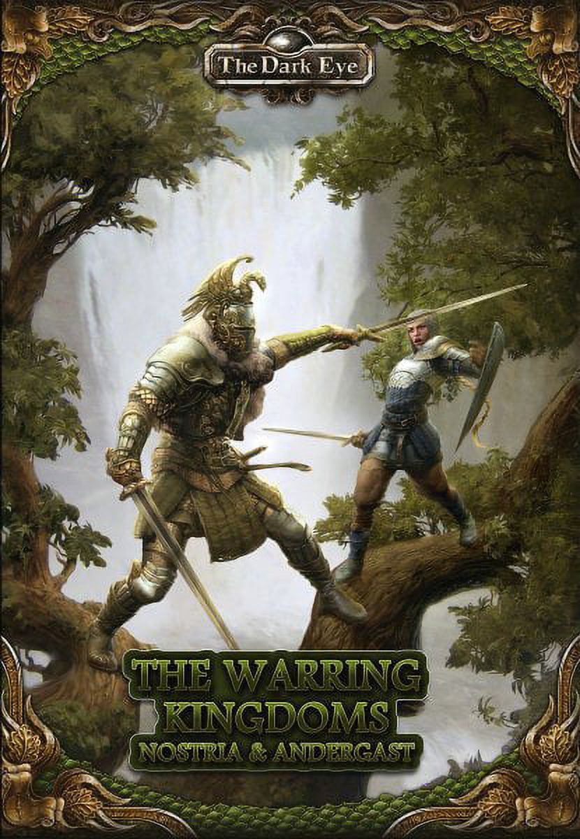 The Warring Kingdoms - Walmart.com