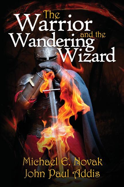The Warrior and the Wandering Wizard (Paperback) by John Paul Addis, Michael E Novak - Walmart.com