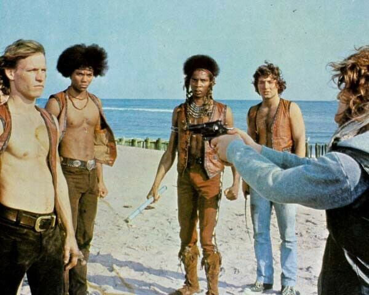 The Warriors Ajax Snow Cochise Vermin Breezy Point Queens Luther with ...