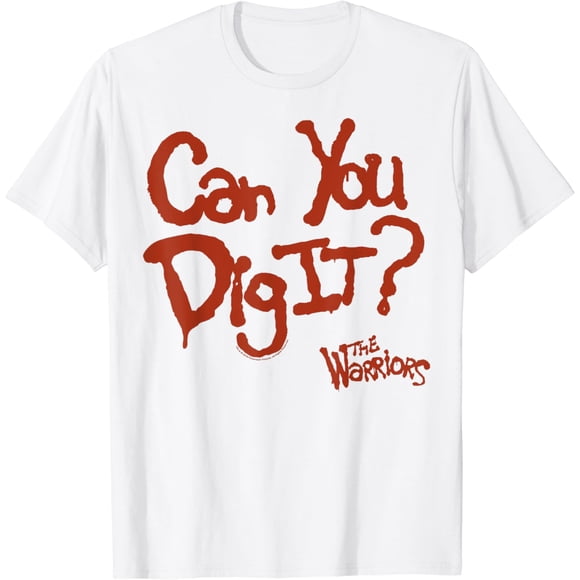 Warriors Can You Dig It