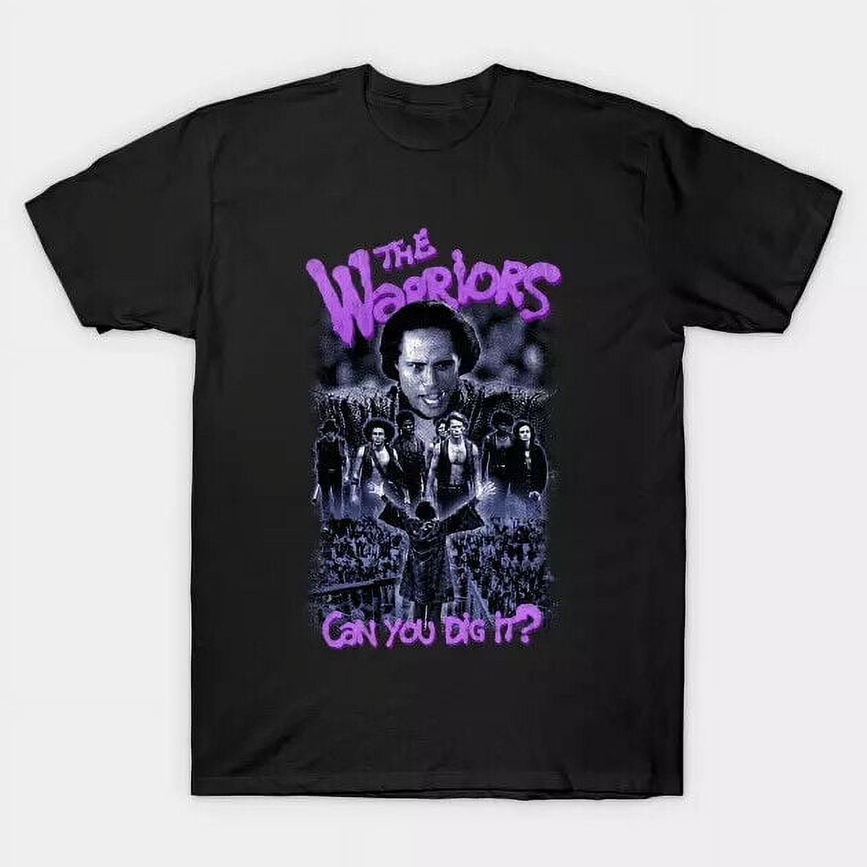 The Warriors - Can You Dig It T-Shirt Swan Ajax Mercy Rembrandt Cochise ...