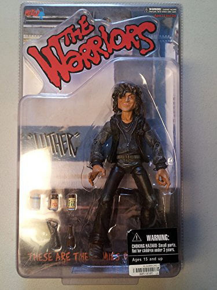 The Warriors: Luther 9" Action Figure - Walmart.com
