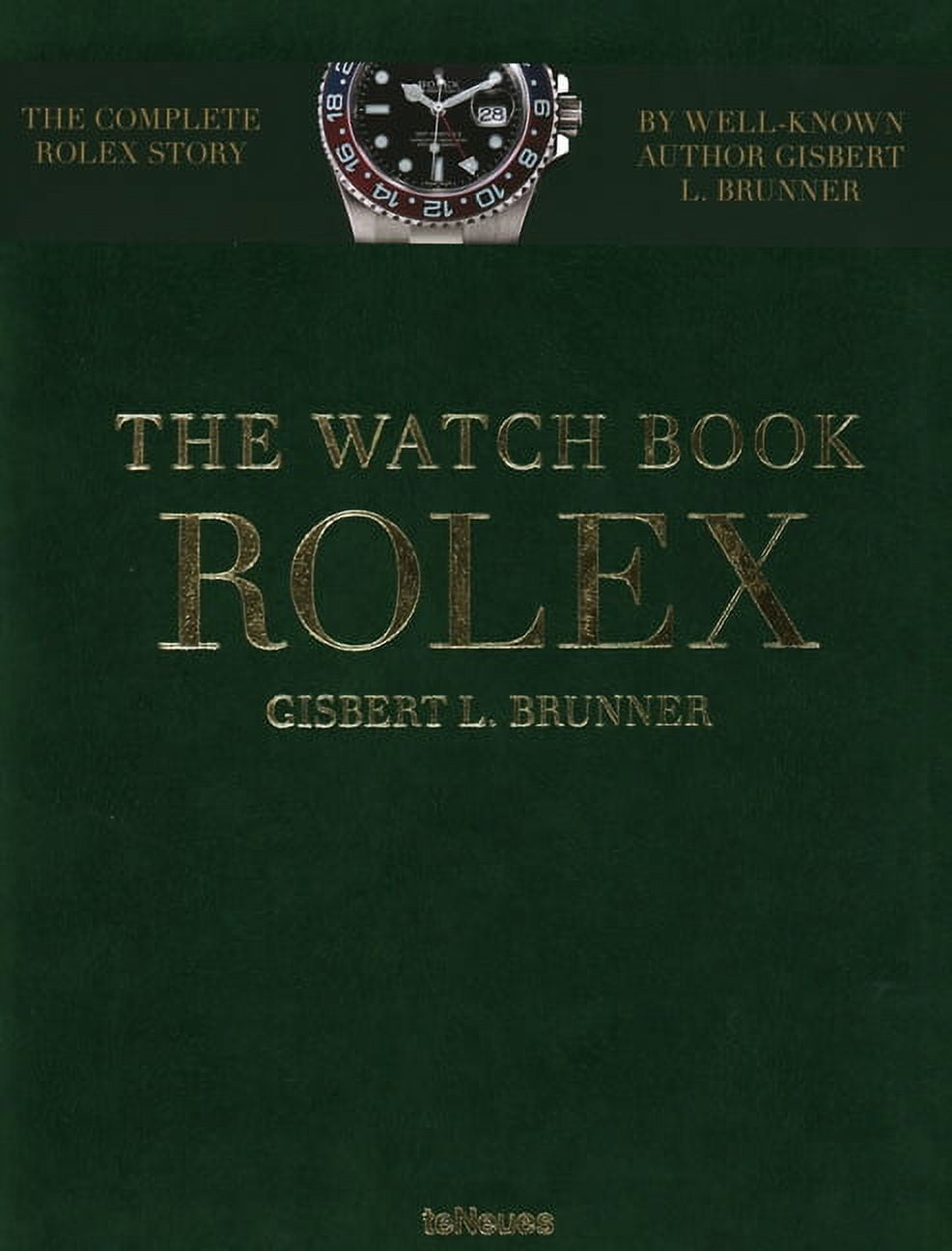 The Watch Book Rolex (Hardcover) - Walmart.com