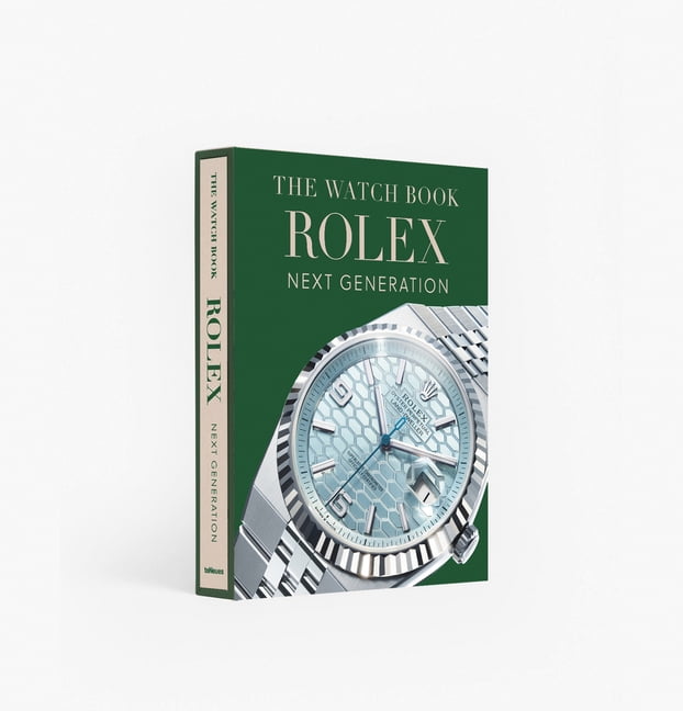 The Watch Book Rolex Next Generation: Special Edition, (Hardcover ...