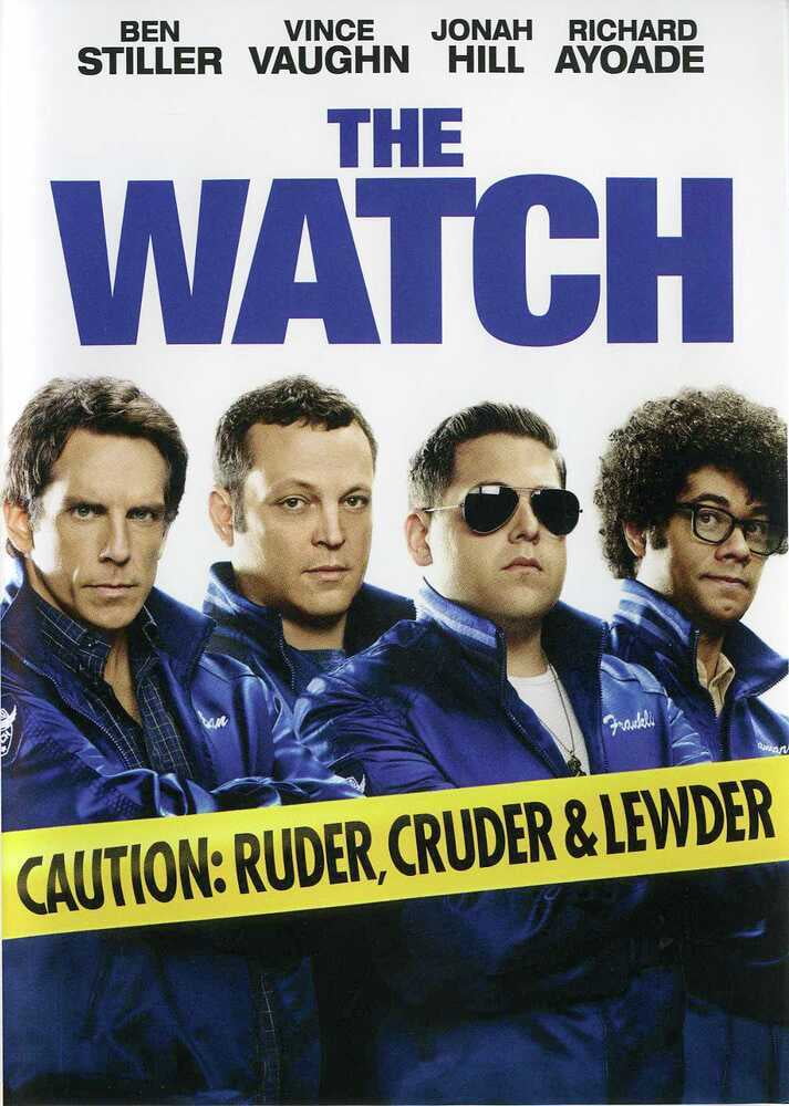 The Watch Cartoon