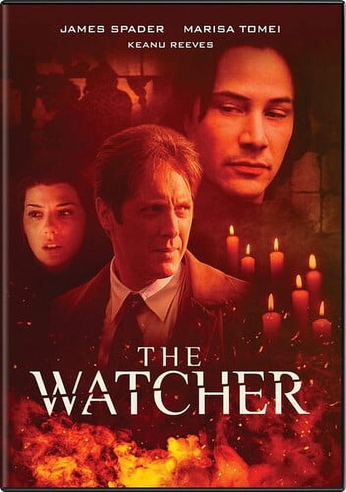 The Watcher (DVD), Mill Creek, Mystery & Suspense - Walmart.com
