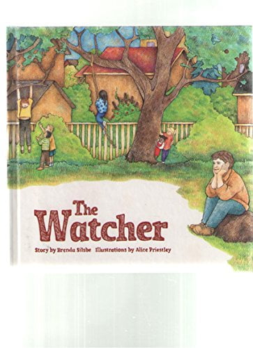 Pre-Owned The Watcher (Library Binding) 1550373854 9781550373851 ...