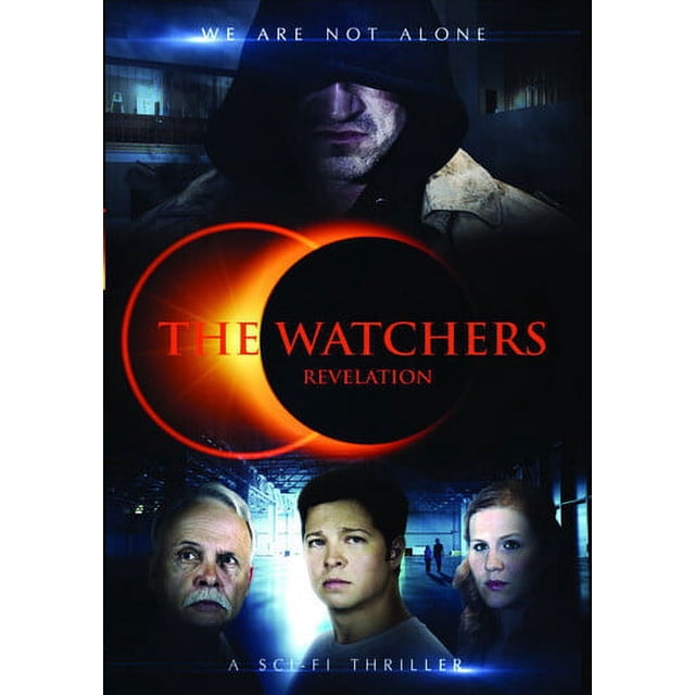 The Watchers Revelation (DVD) - Walmart.com