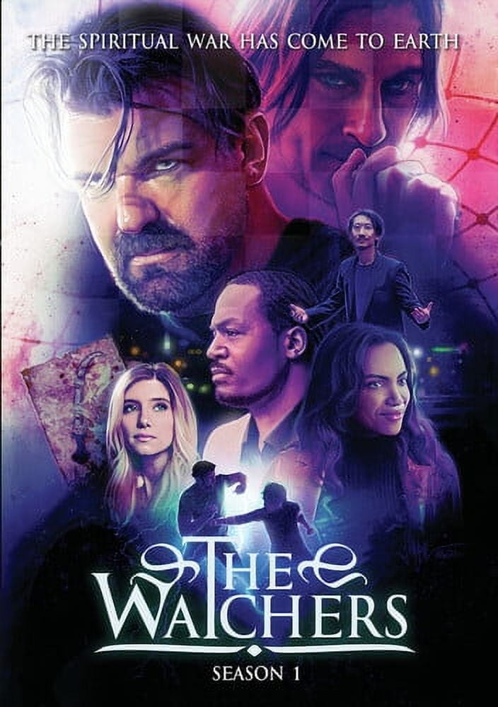 The Watchers Series: Season 1 (DVD), Vision Video, Drama - Walmart.com
