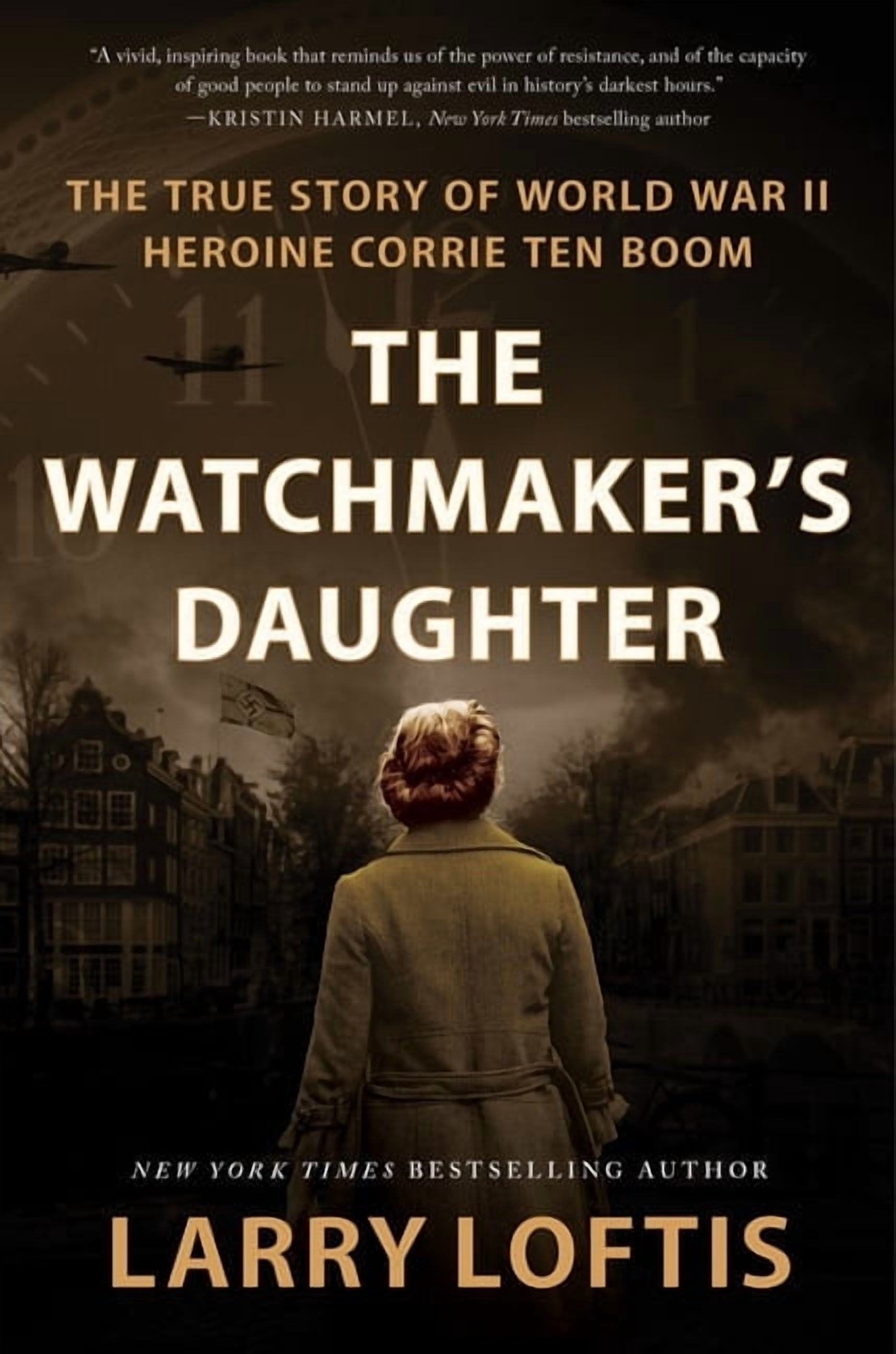 William Morrow & Company's The Watchmaker's Daughter: A WWII Biography ...