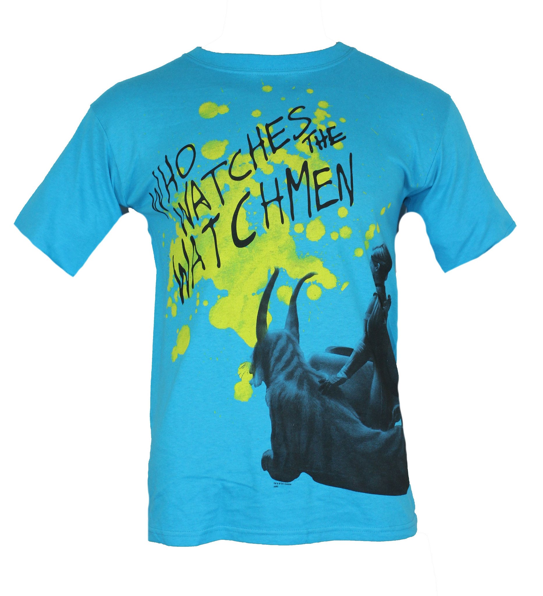 The Watchmen Mens T-Shirt -