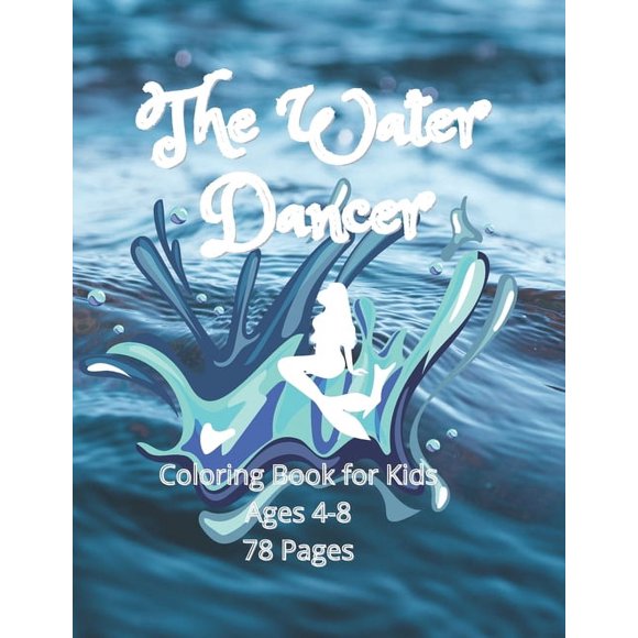 Watercolor Coloring Books