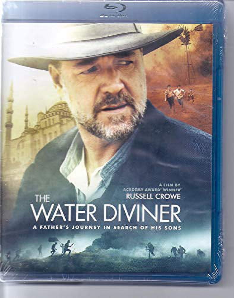 Pre-Owned The Water Diviner Standard Definition Widescreen (Blu-ray ...
