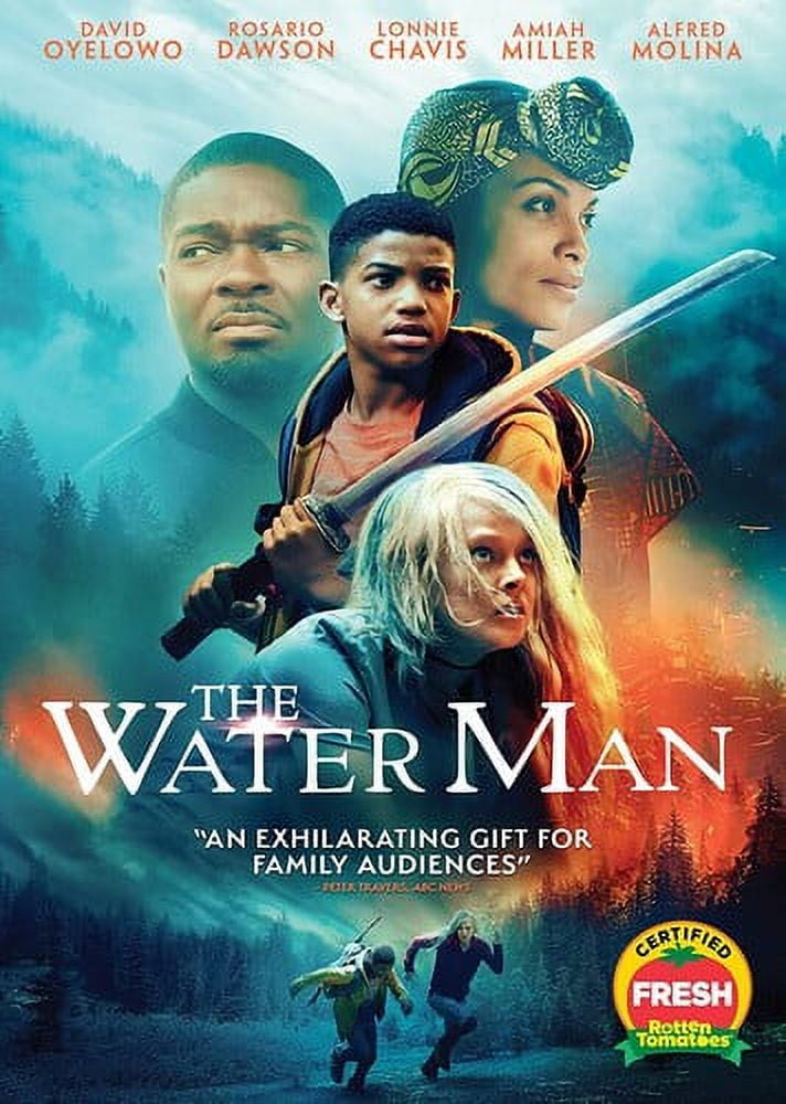 The Water Man (DVD), Image Entertainment, Action & Adventure - Walmart.com