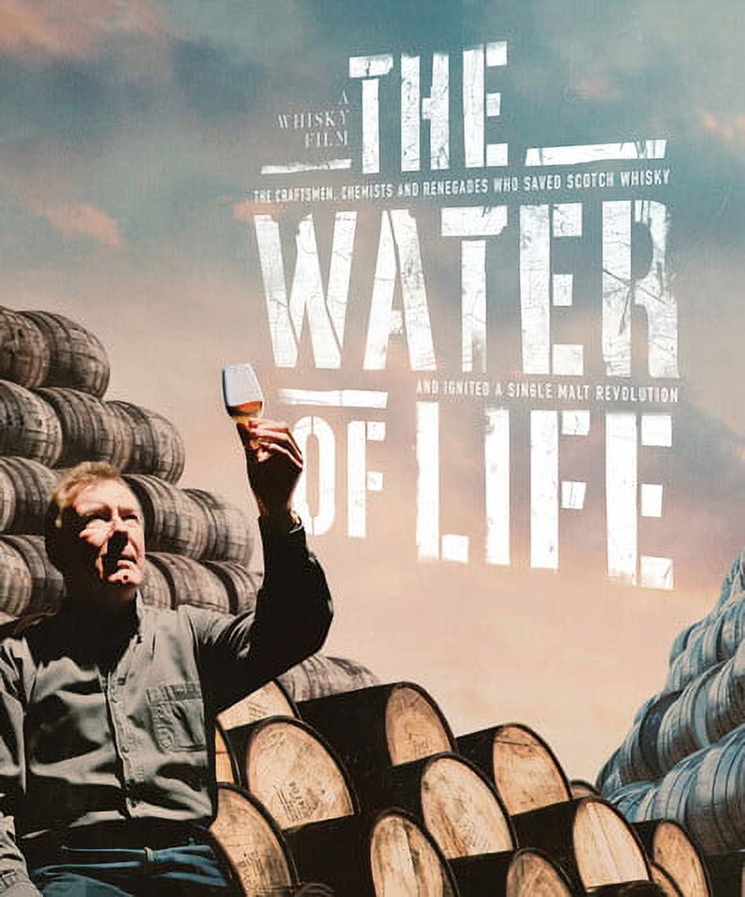 The Water Of Life: A Whisky Film (Blu-ray), Giant Interactive ...