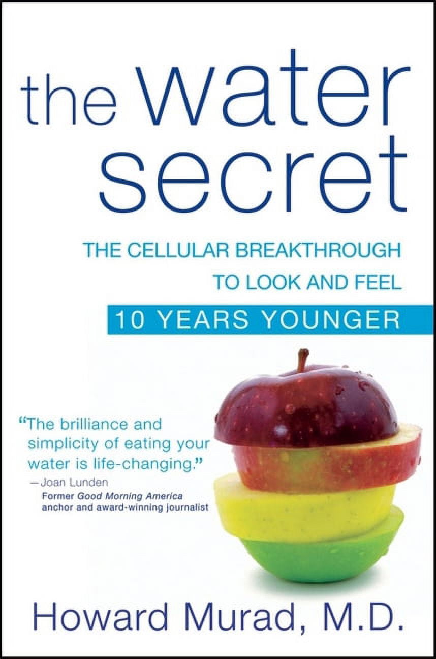 The Water Secret (Hardcover) - Walmart.com