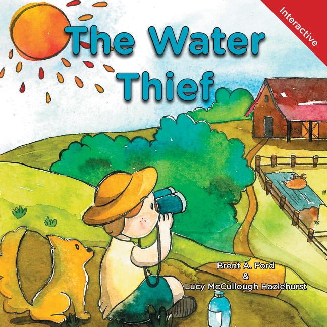 The Water Thief (Paperback) - Walmart.com