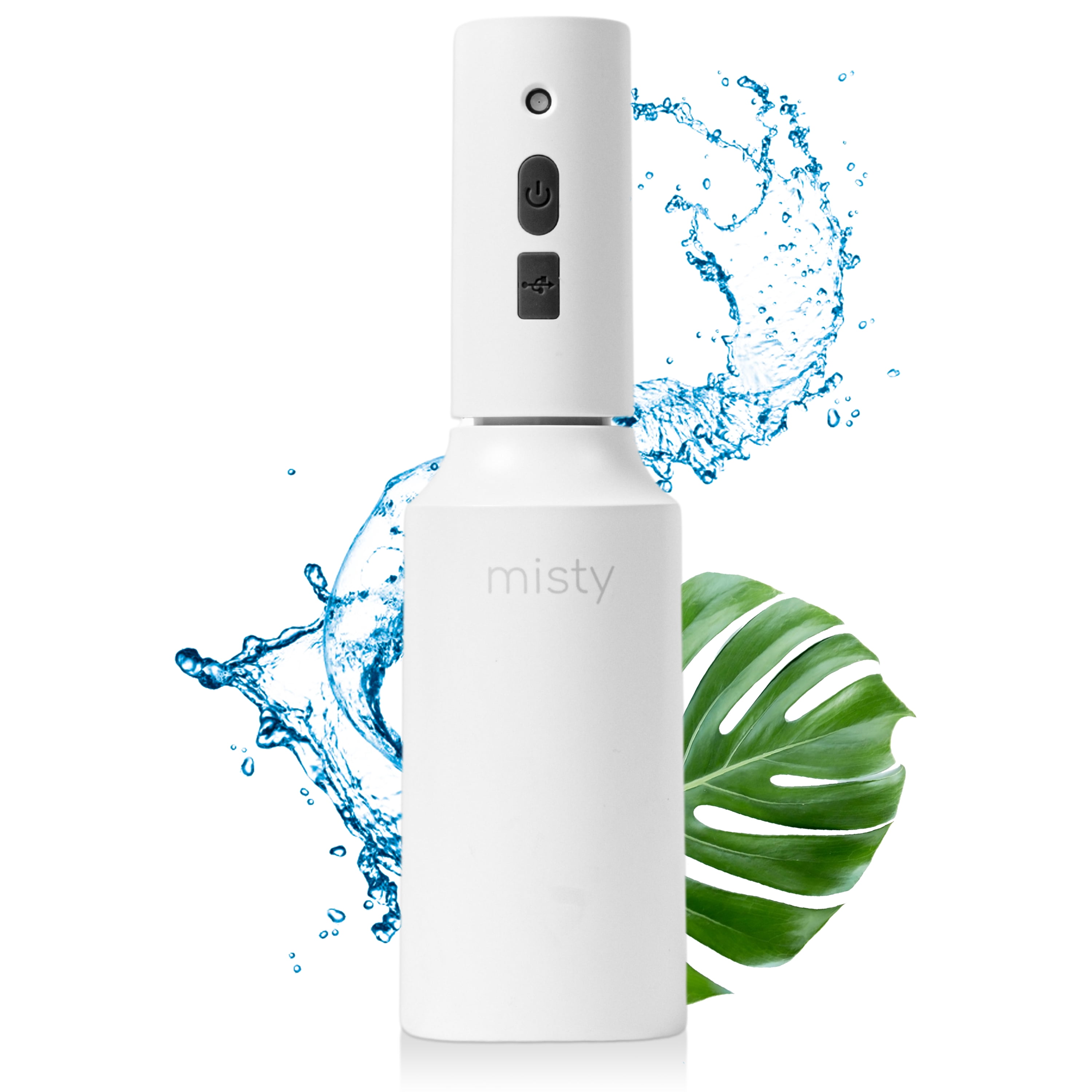 The Watering Vine Electric Spray Bottle, Automatic Plant Mister ...
