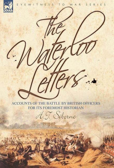 The Waterloo Letters (Hardcover) - Walmart.com