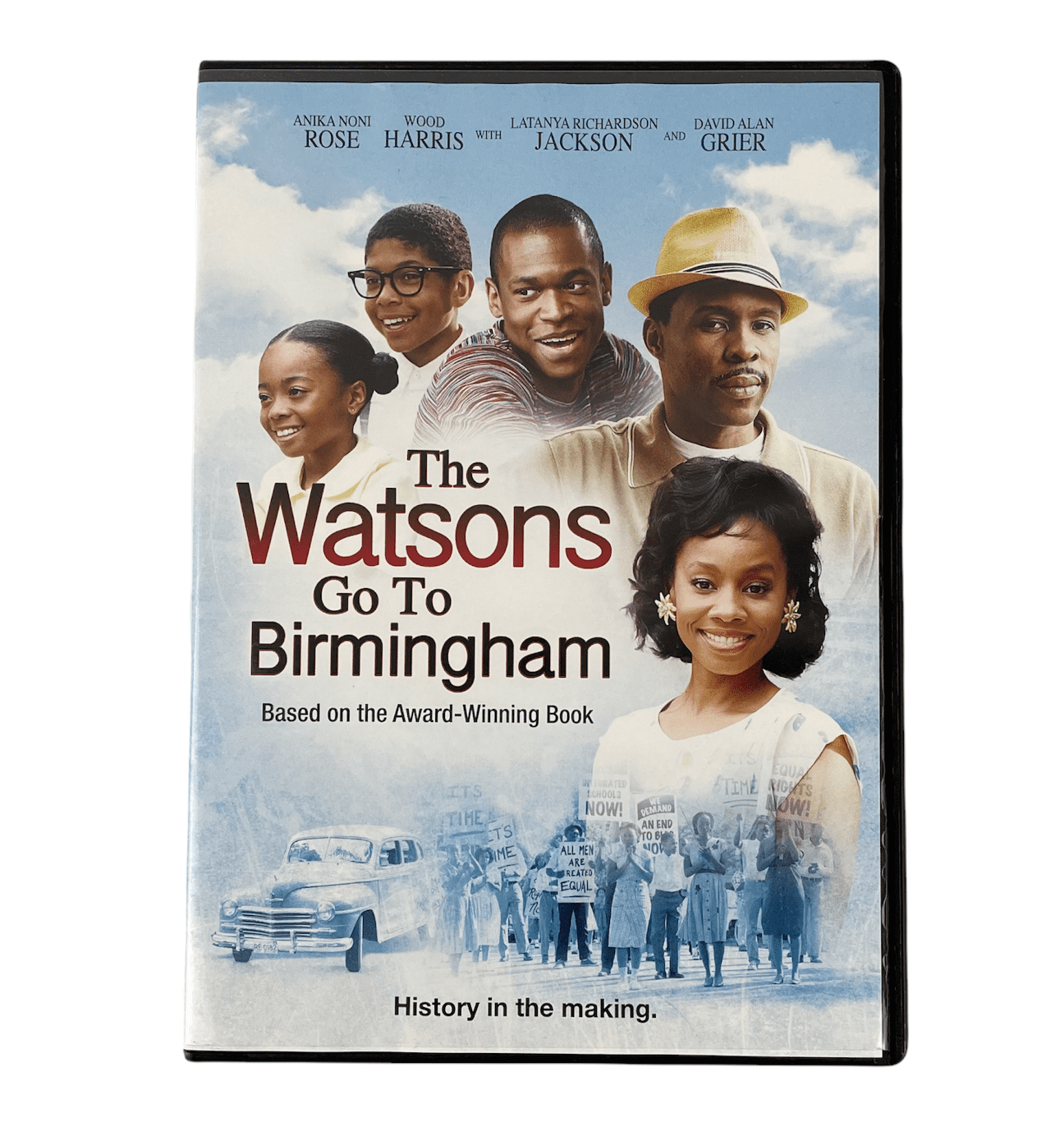 The Watsons Go To Birmingham (DVD + Digital Copy) (Walmart Exclusive ...