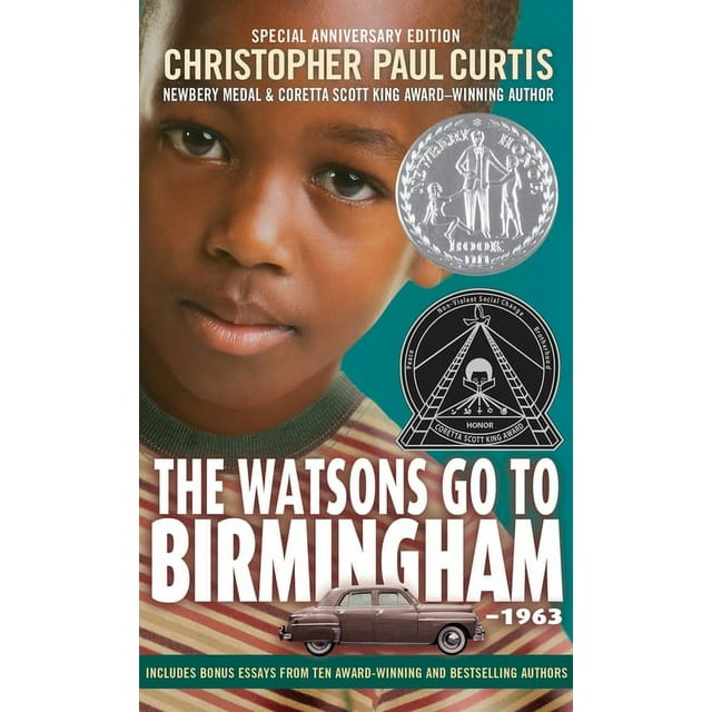 The Watsons Go to Birmingham - 1963, (Paperback) - Walmart.com