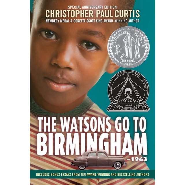 The Watsons Go to Birmingham--1963 (Paperback) - Walmart.com