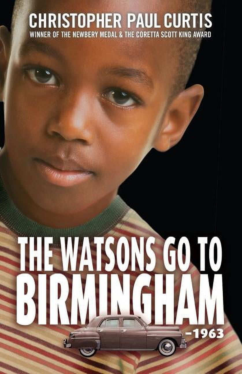 The Watsons Go to Birmingham - 1963, (Paperback) - Walmart.com