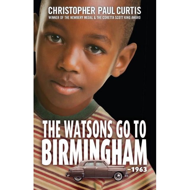 The Watsons Go to Birmingham - 1963, (Paperback) - Walmart.com
