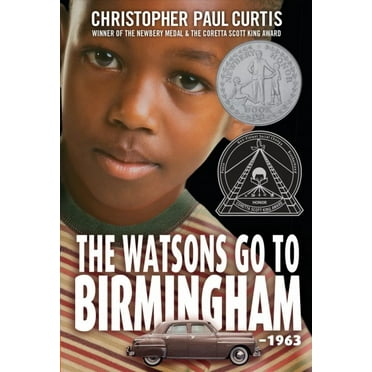 The Watsons Go to Birmingham--1963 (Paperback) - Walmart.com
