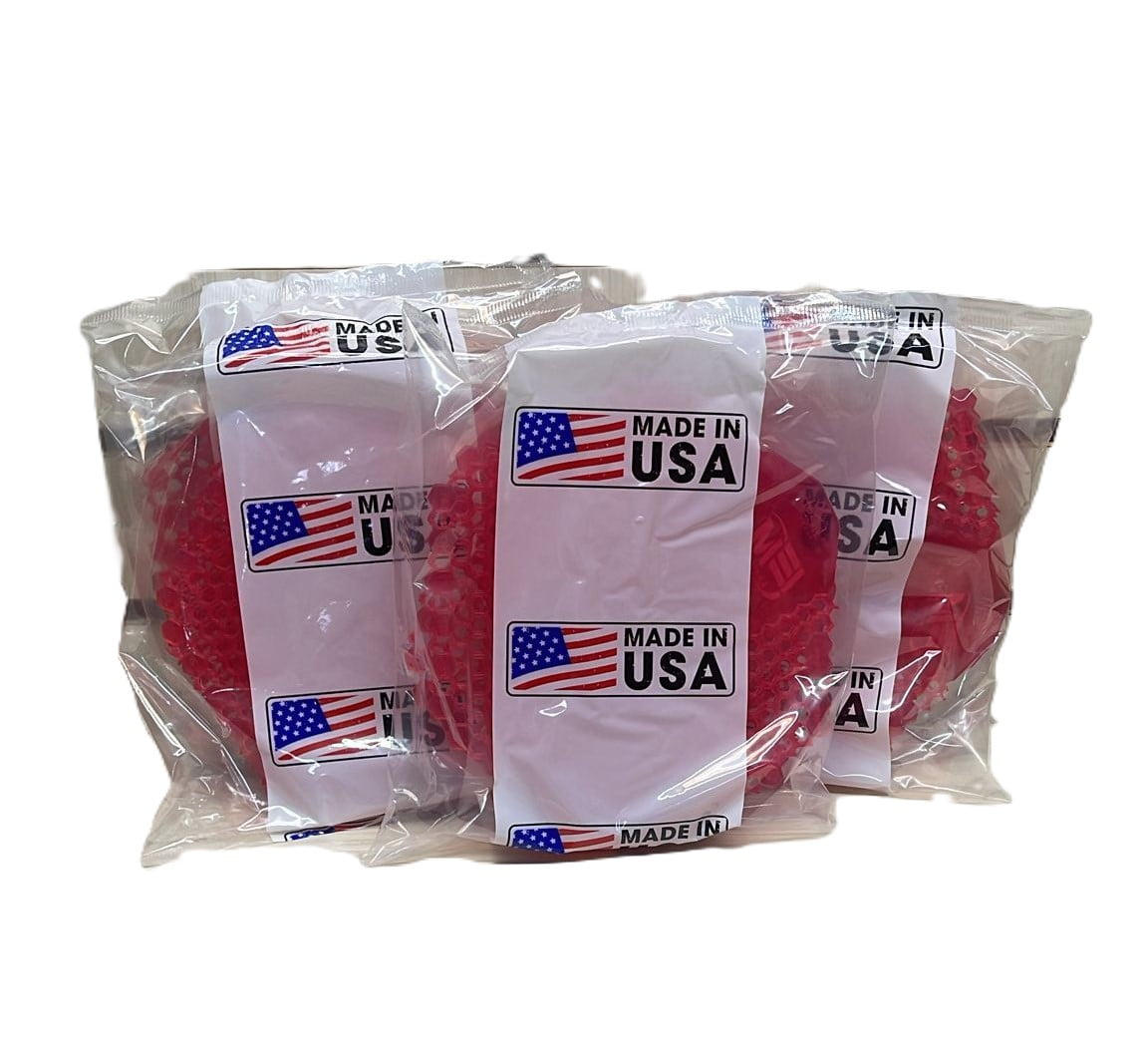 The Wave 3D Urinal Screen Commercial Urinal Deodorizers Multipack ...