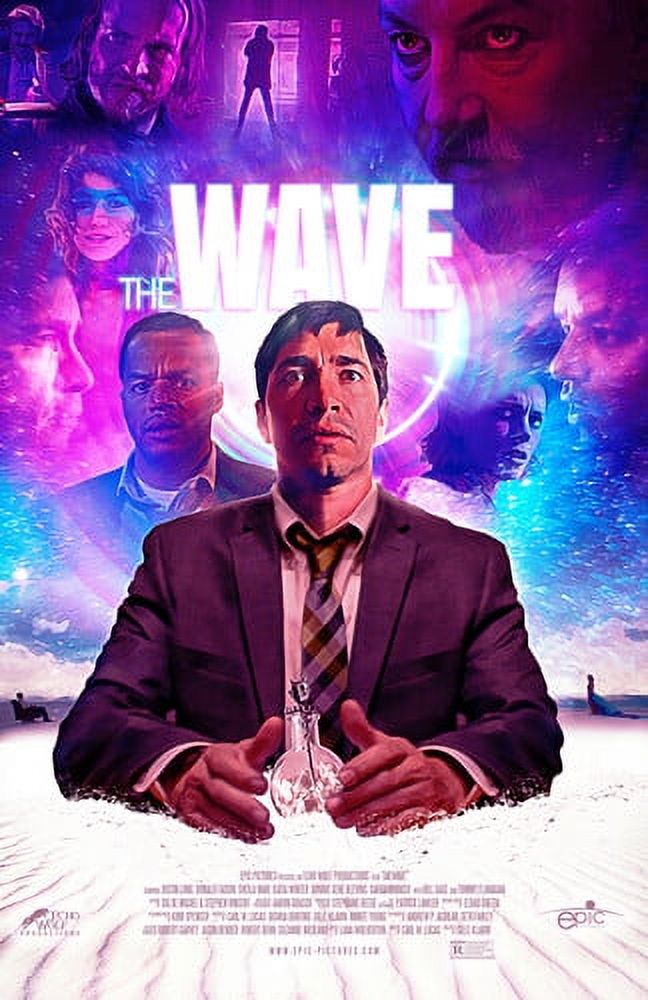 The Wave (Blu-ray), Epic Pictures, Sci-Fi & Fantasy - Walmart.com