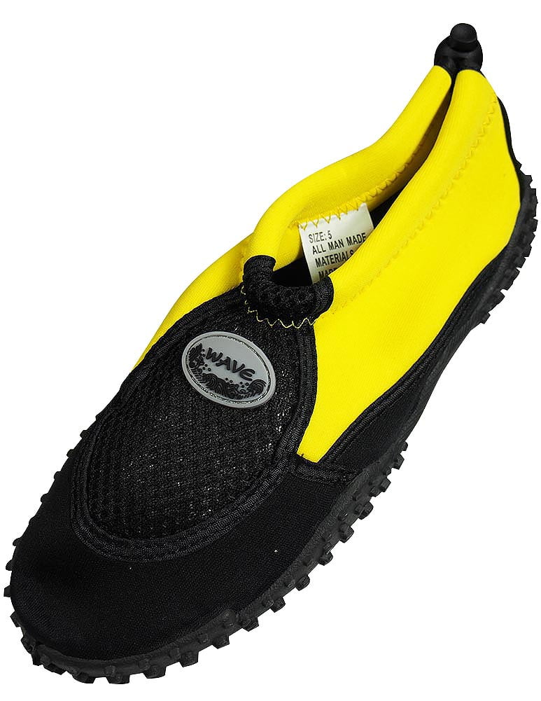 The Wave Women's Pool Beach Yoga Dance Excersise Aqua Socks Water Shoes ...