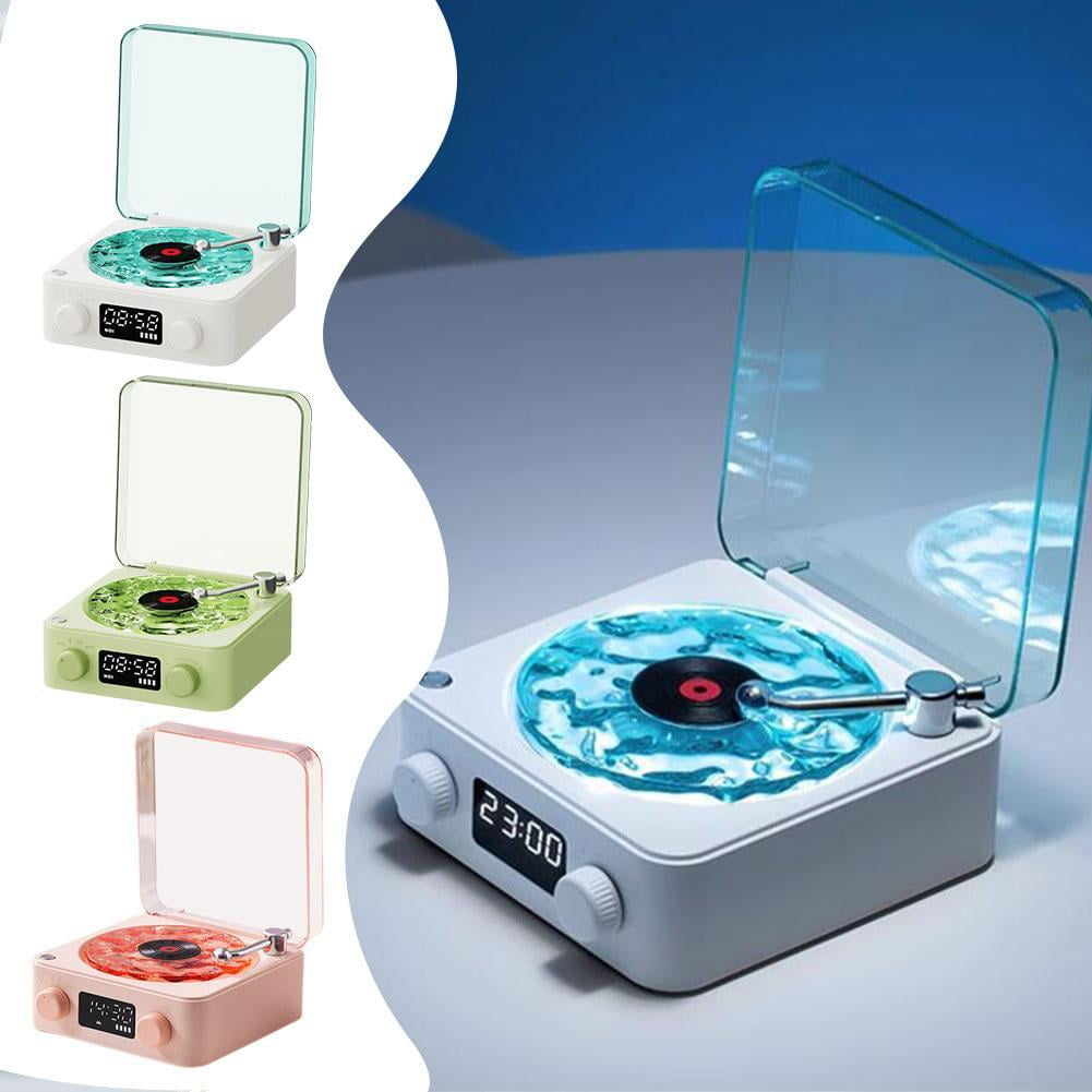 The Waves Vinyl Player 2024 New Bluetooth Vinyl Record Player Waves ...