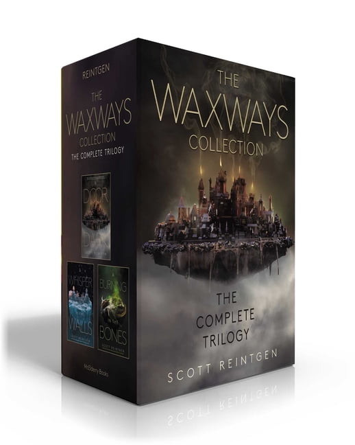 Waxways The Waxways Collection (Boxed Set): A Door in the Dark; A ...