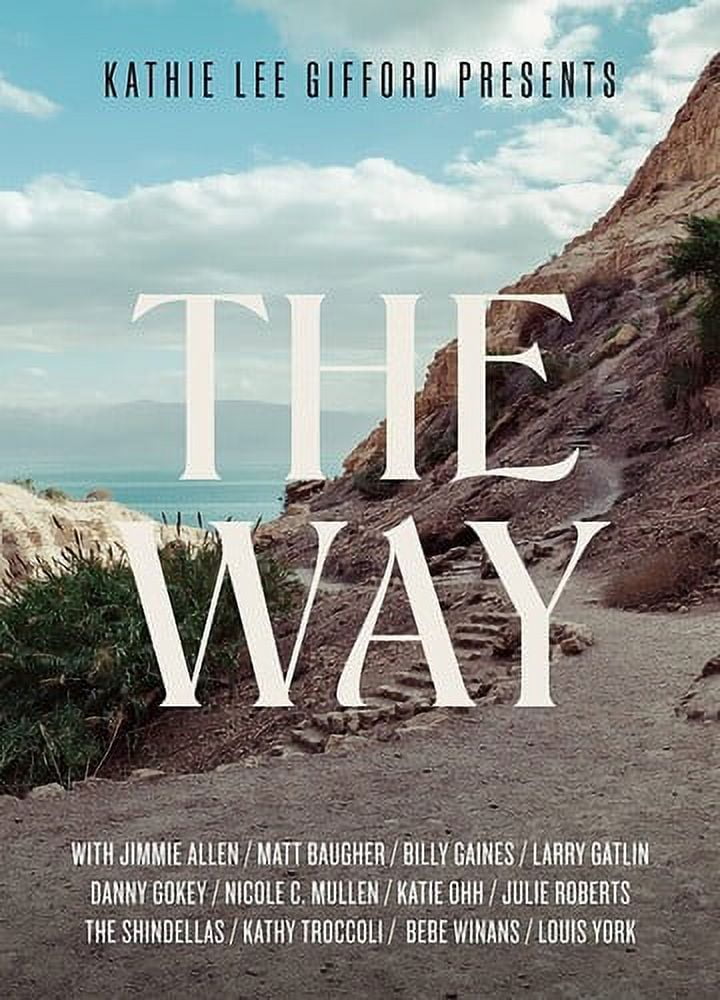 The Way (DVD), Gaither Music Group, Music & Performance - Walmart.com