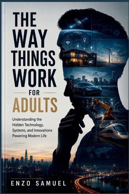 The Way Things Work for Adults: Understanding the Hidden Technology ...