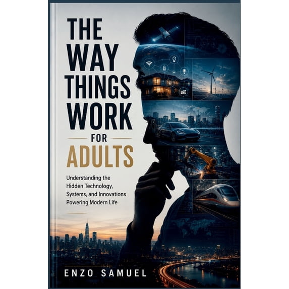 The Way Things Work for Adults: Understanding the Hidden Technology ...