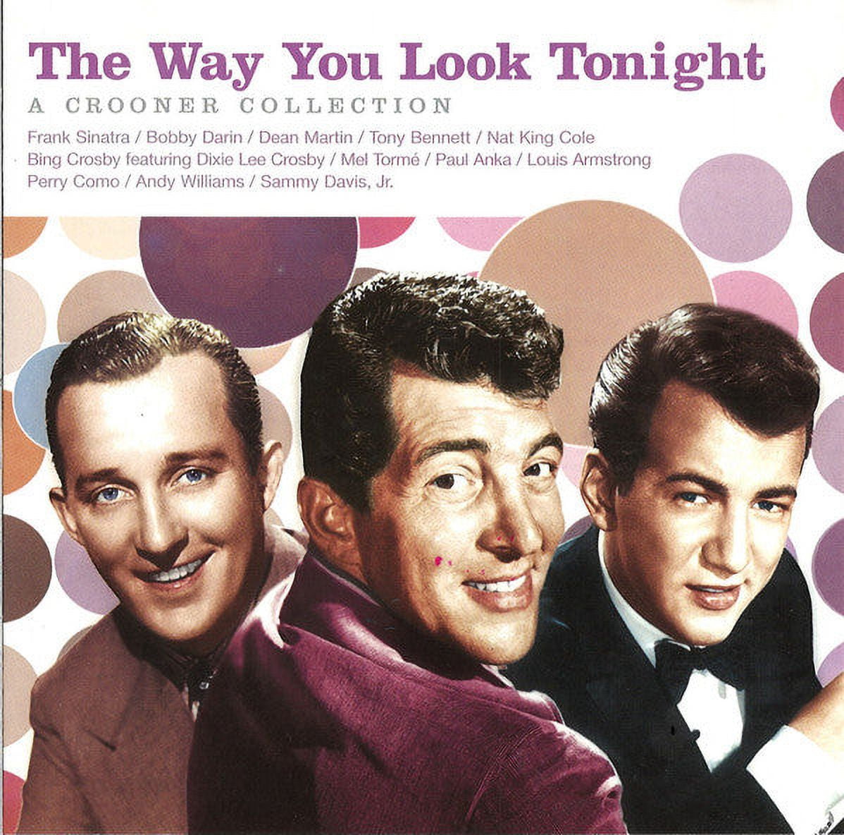 The Way You Look Tonight: A Crooner Collection Audio CD - Walmart.com