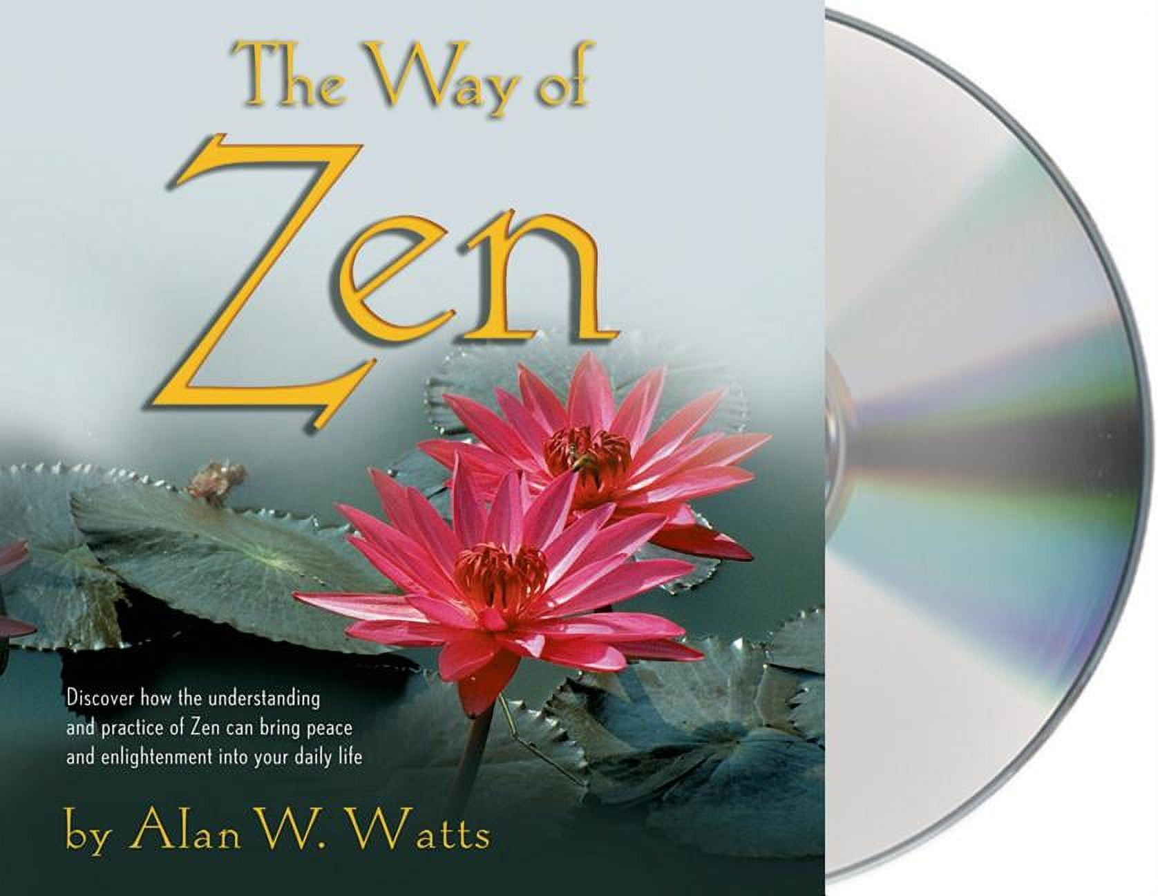 The Way of Zen (CD-Audio) - Walmart.com