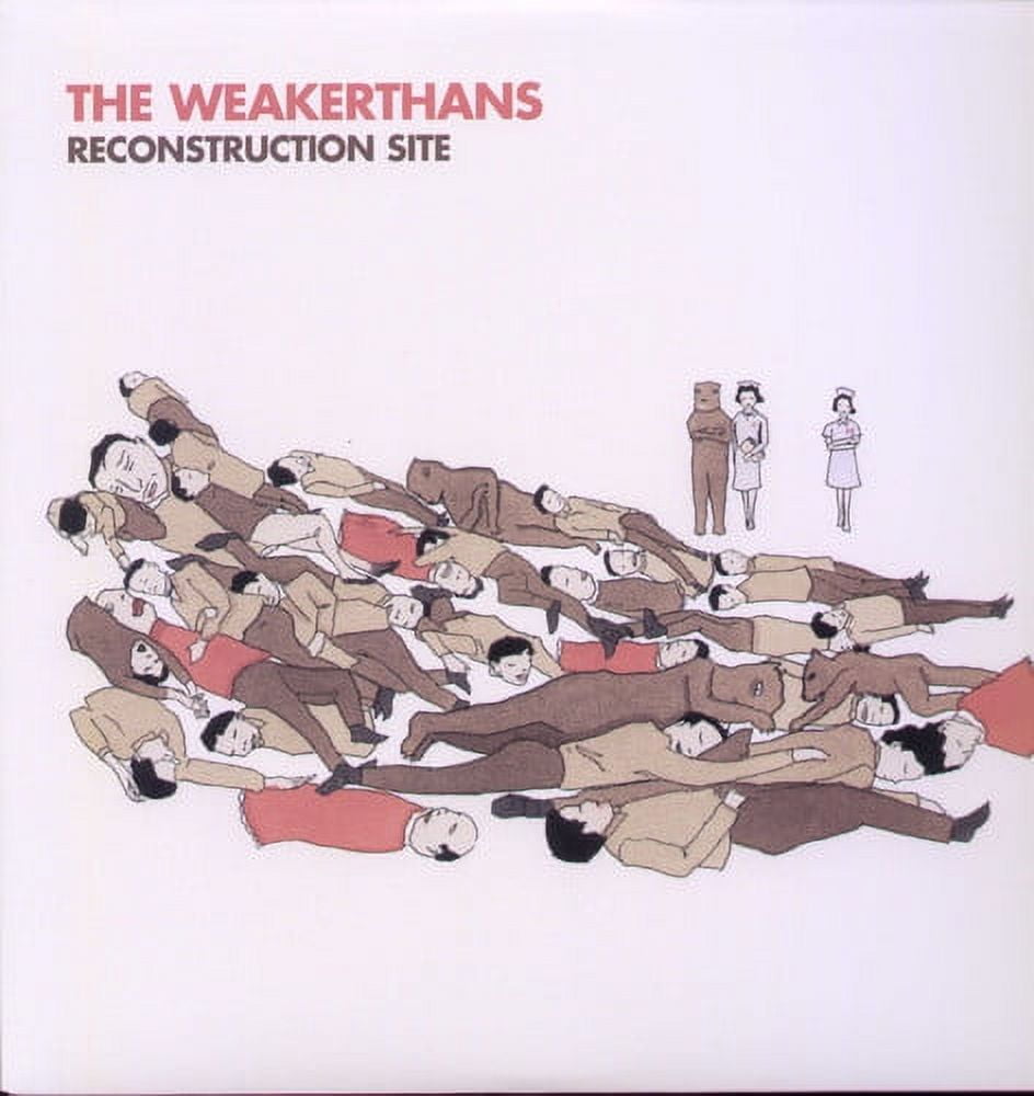 The Weakerthans - Reconstruction Site - Music & Performance - Vinyl ...