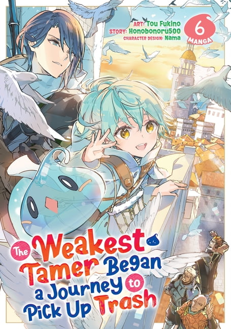 The Weakest Tamer Began a Journey to Pic The Weakest Tamer Began a ...