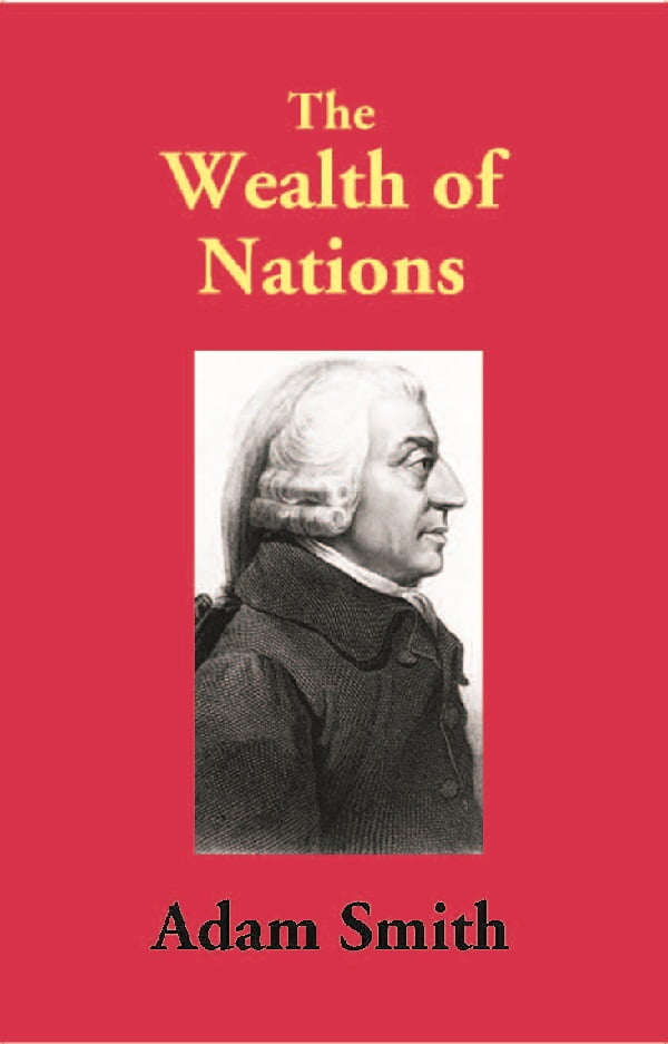 The Wealth of Nations - Adam Smith - Walmart.com
