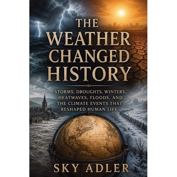 The Weather Changed History: Storms, Droughts, Winters, Heatwaves ...