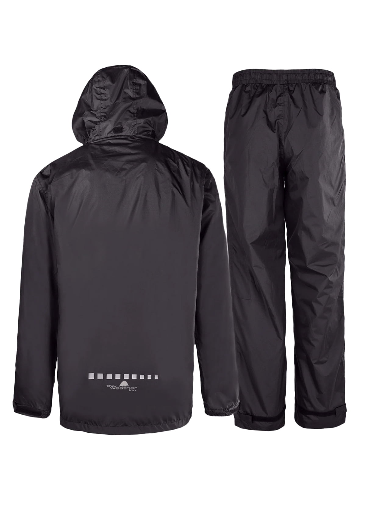 The Weather Company Performance Rain Suit (Jacket & Pants), 2X-Large ...