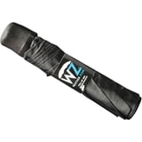 The Weather Station 42-Inch Auto Open Compact Folding Umbrella, Black ...